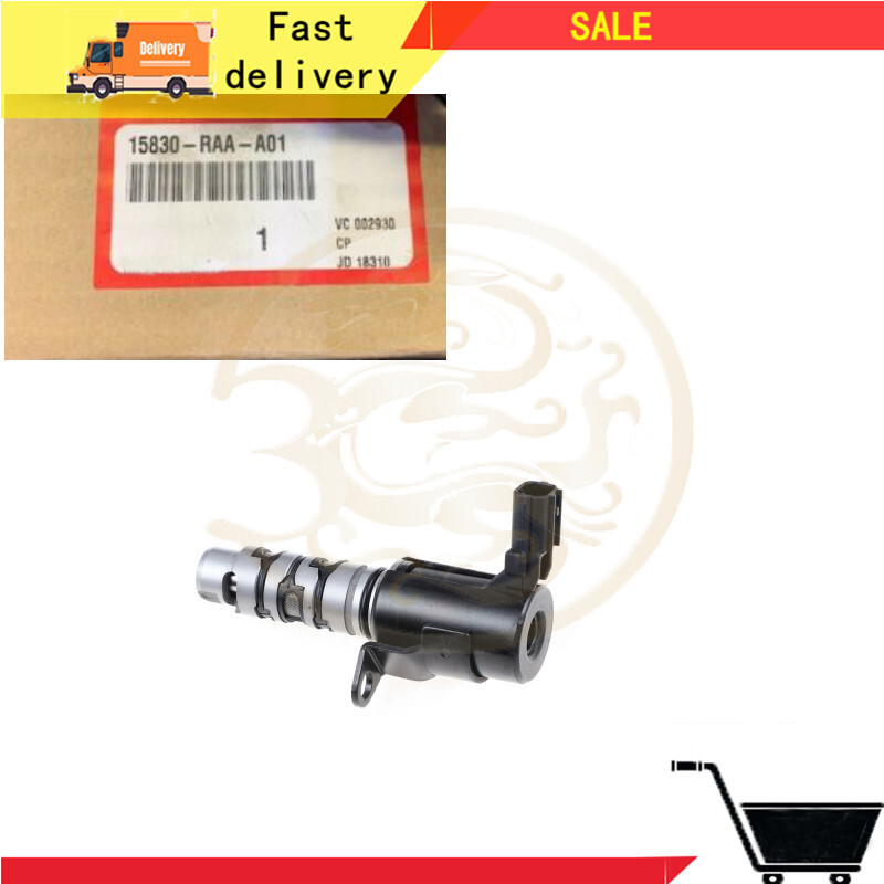 15830-RAA-A01 VTC Oil Control Valve K24A4 Fit For Honda Accord Element ...