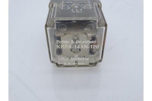 TE Connectivity General Purpose Power Relay KRPA-14AN-120 | eBay