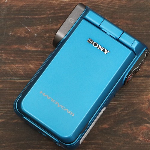 SONY HDR-GW77V Digital HD Video Camera Handycam Japanese Only [Top Mint ...
