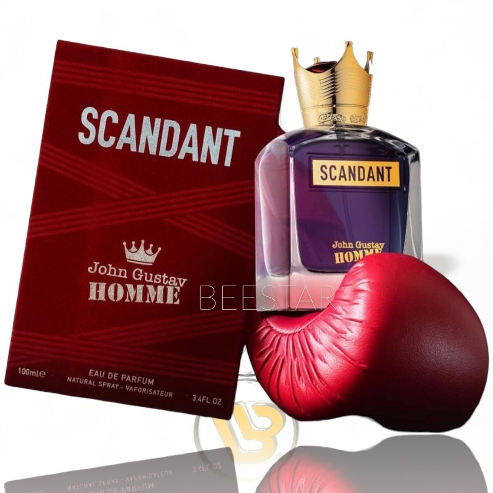 John Gustav Homme Scandant 100ml EDP by Fragrance World | eBay UK