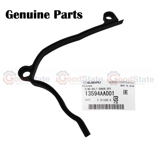 GENUINE Subaru Forester 1998-2013 Outer Centre Timing Belt Cover Lower ...
