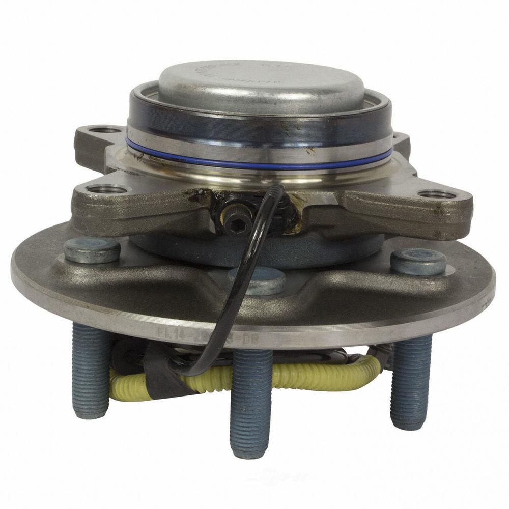 Bearing And Hub Unit Motorcraft Wheel Hub Assembly - Genuine Ford ...
