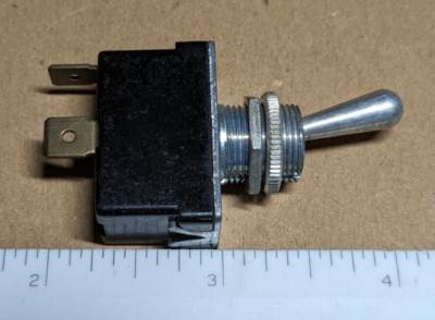 NOS Eagle 20A 125VAC, 10A 250VAC 1HP Toggle Switch | eBay