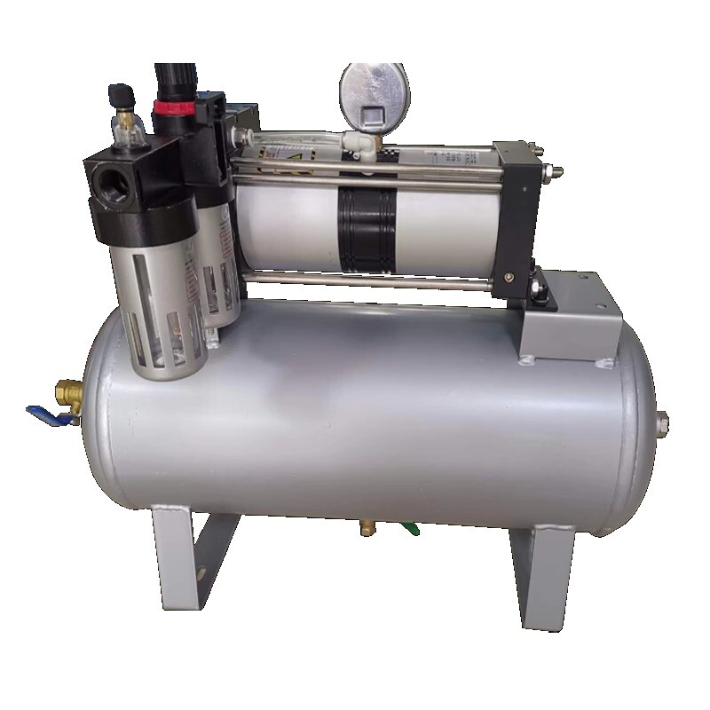 Air Booster Pump Compression Pneumatic Booster ValveAir Pressurizer | eBay