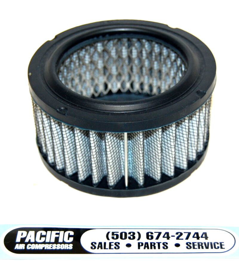 Champion Gardner Denver P05050A Polyester Washable Air Filter Element ...