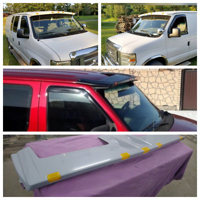 1992-2014 Ford Econoline / Club Wagon / E-series Sun Moon Visor | eBay