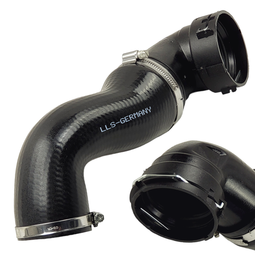 Tuyau De Surpression Turbo Pour BMW E83 LCI X3 3.0D 3.0SD 11613415784 ...