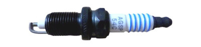 Ford Motorcraft AGSP54C Spark Plug - Suppressor Plug AGSP-54-C Brand ...