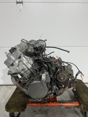 01 02 03 04 05 06 HONDA CBR 600 F4I CBRF4I 600F4I COMPLETE MOTOR ENGINE ...