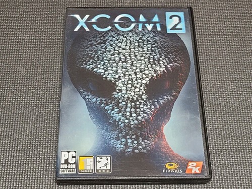 XCOM 2 PC Retro Game Korean Version for Windows Computer Gaming | eBay ...