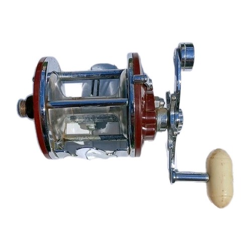 Vintage Penn Peerless No. 9 Fishing Reel Made in USA | eBay