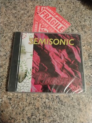 SEMISONIC Pleasure EP CD [NEW DISTRESSED SEAL] | eBay
