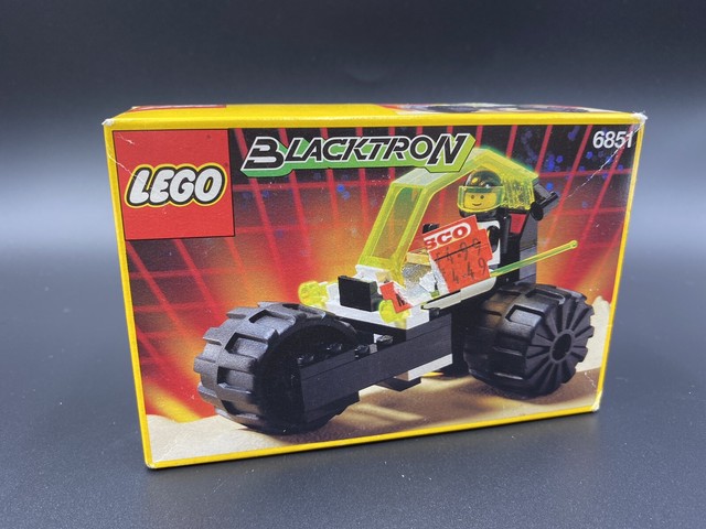 LEGO Space: Tri-Wheeled Tyrax (6851) for sale online | eBay