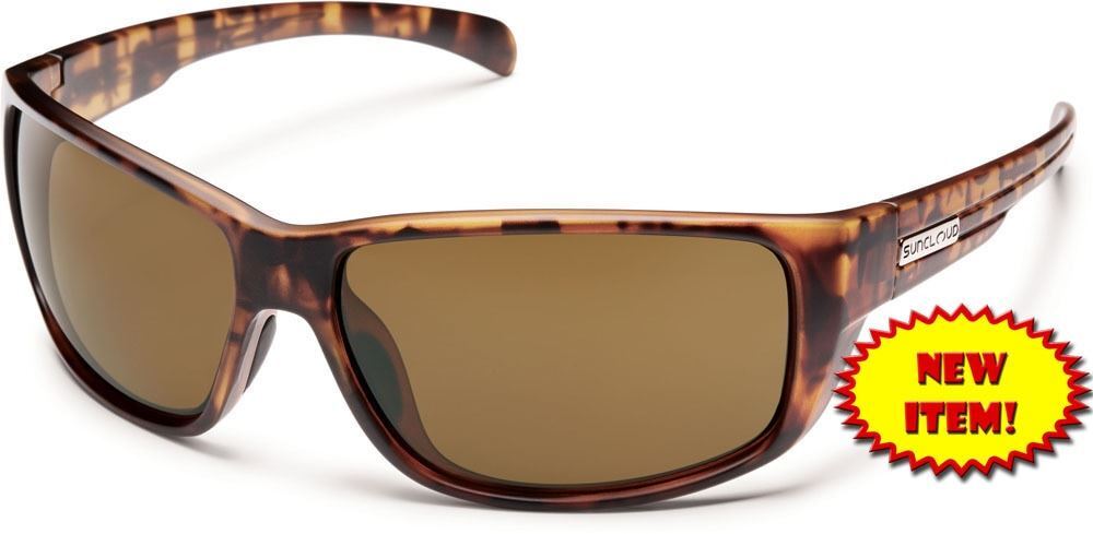 Suncloud Milestone Polarized Sunglasses Smith Optics Unisex Wrap 8 ...