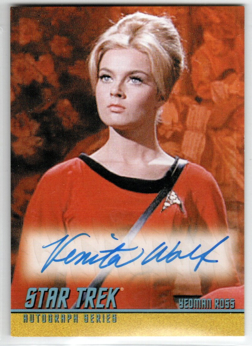 Star Trek Venita Wolf