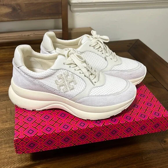 Tory Burch Kick Trainer Fashion Sneaker | eBay