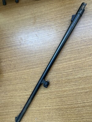 Mossberg 500 Rifled Slug Barrel. 20 Gauge. Up to 3”. w/rifle Sights ...
