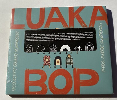 Luaka Bop: Twenty First Century Twenty First Year by Various Artists CD ...