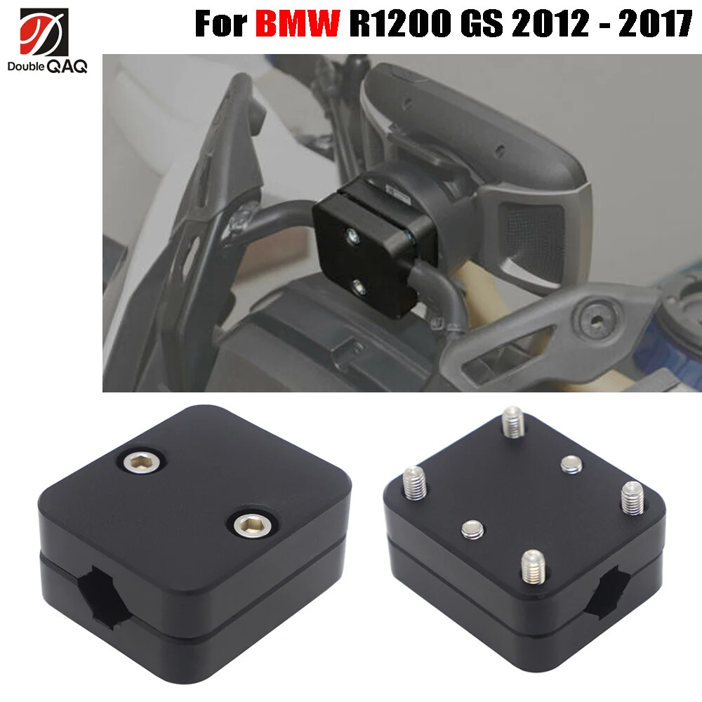 For BMW R1200GS LC ADV R1250GS Motorcycle GPS Bracket Navigator Holder ...