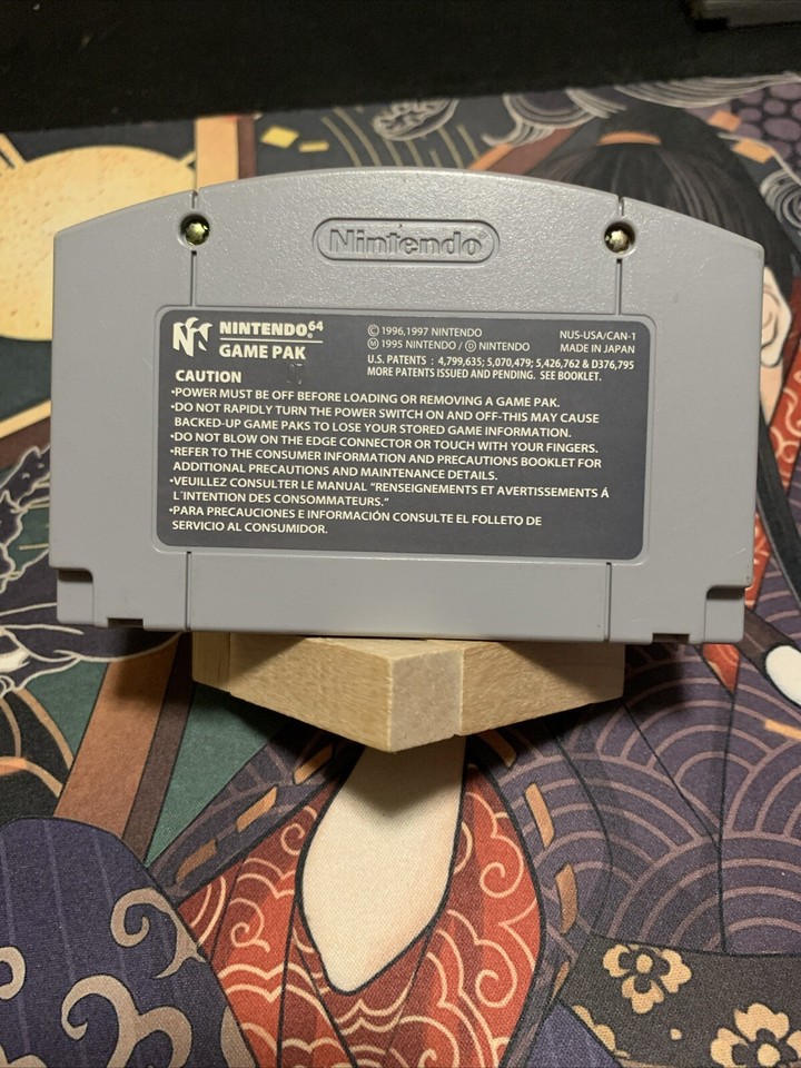 Mario Kart 64 (Nintendo 64, 1997) 784126913283 | eBay
