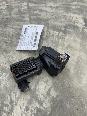 2015 15 OEM Kia Forte Engine Control Module Computer Ecu Ecm 1.8 Plug ...