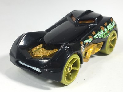 Hot Wheels 2013 Jungle Rally RD-03 Car From 5 Pack Black Orange Oconnor ...