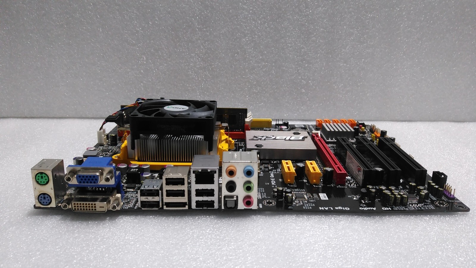 [Used] ECS / A785GM-AD3 / MOTHER BOARD, V1.0 | eBay