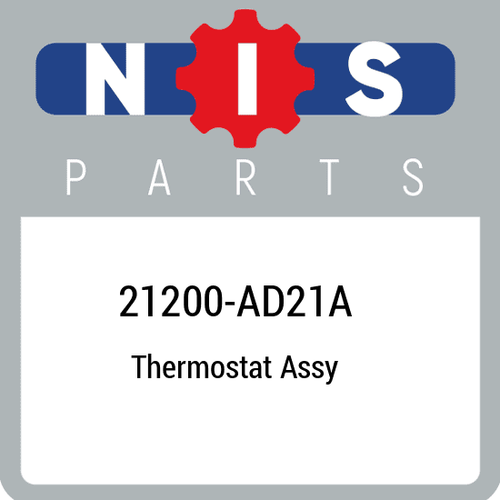 21200-AD21A Nissan Thermostat assy 21200AD21A, New Genuine OEM Part | eBay