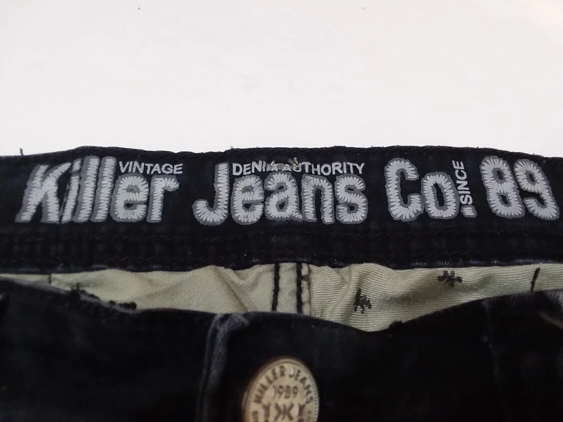 Killer Jeans Logo