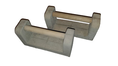 Chinese Stone Lock 10lbs, Pair of Locks, Kung Fu, weight training | eBay