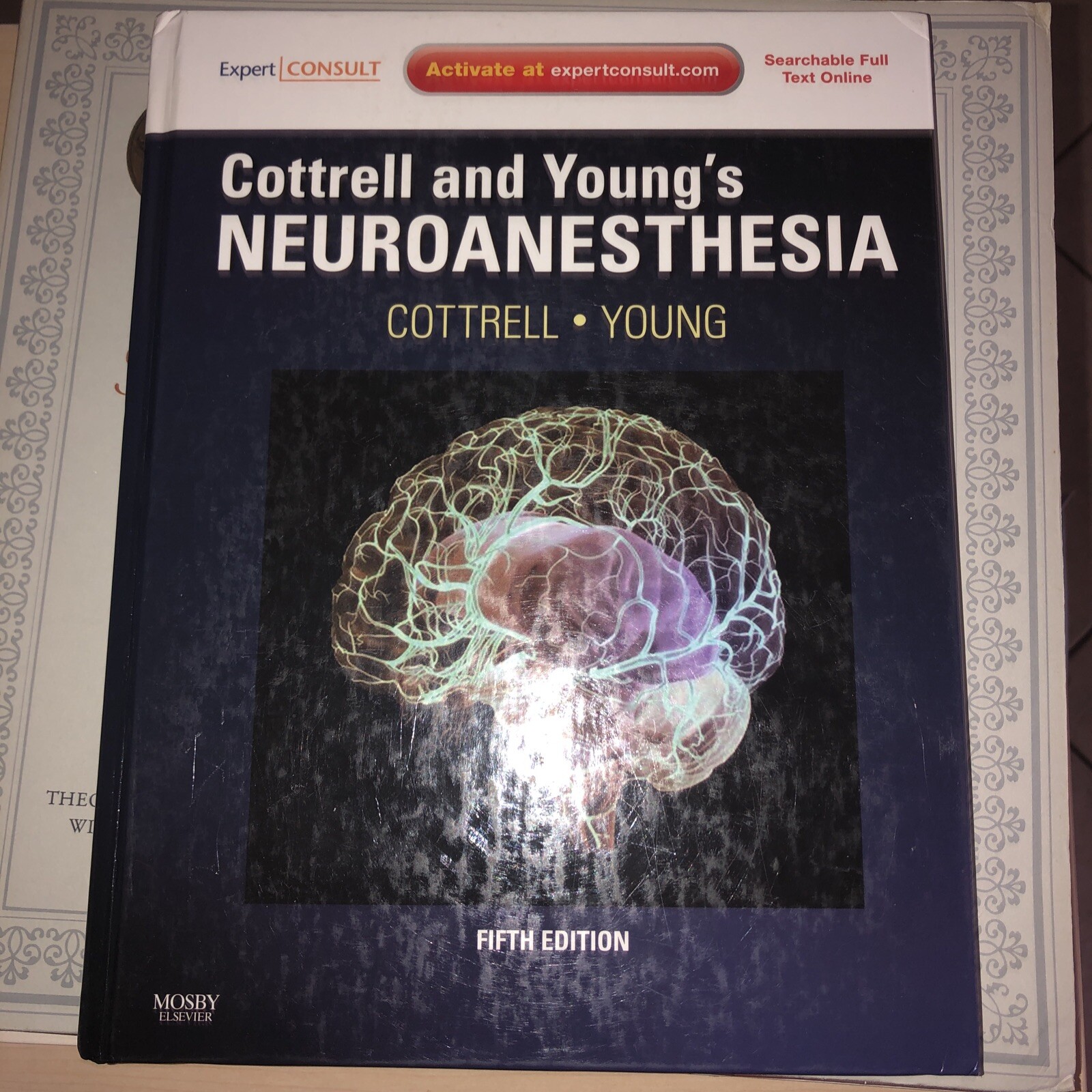 Cottrell and Young's Neuroanesthesia by William L. Young and James E ...