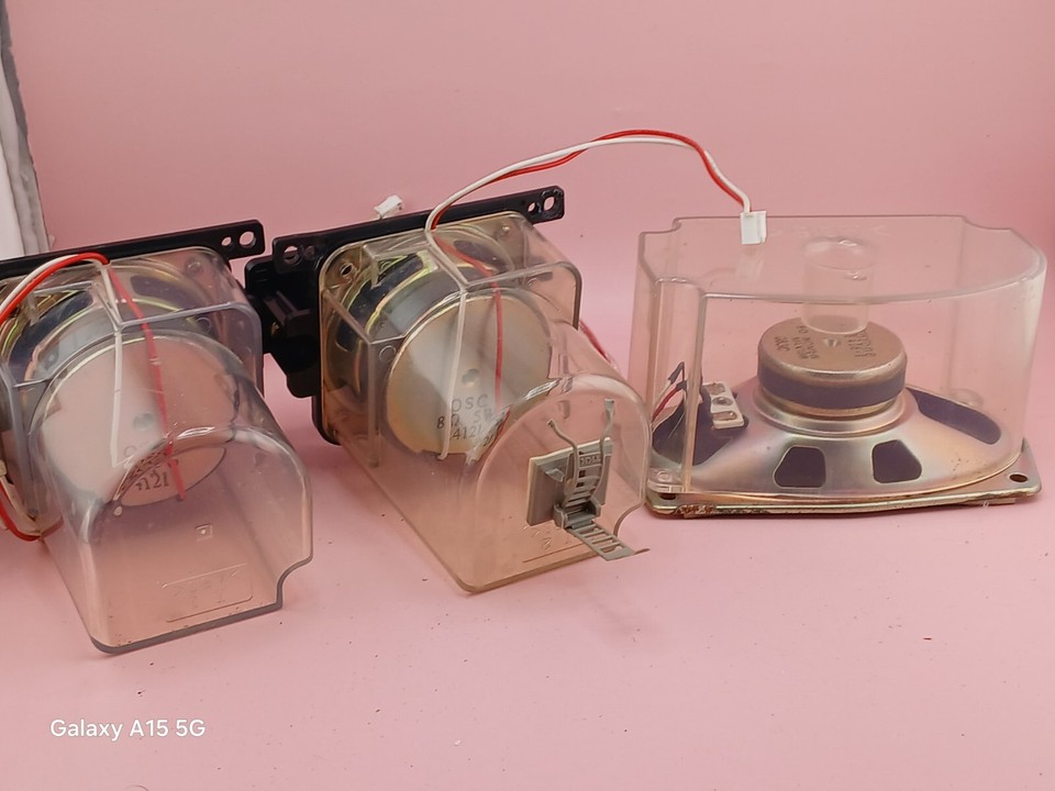 Pachislo Slot Machine BABEL ELECO, Speaker set, Top & Bottom, USED | eBay