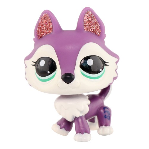 Pet Shop LPS Husky 2297, lps Pet Who Love LPS For Kids Rare Toy Collect ...