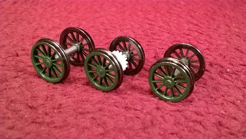 HO BACHMANN EMILY STEAM ENGINE - 3 DRIVE WHEELS - THOMAS & FRIENDS | eBay