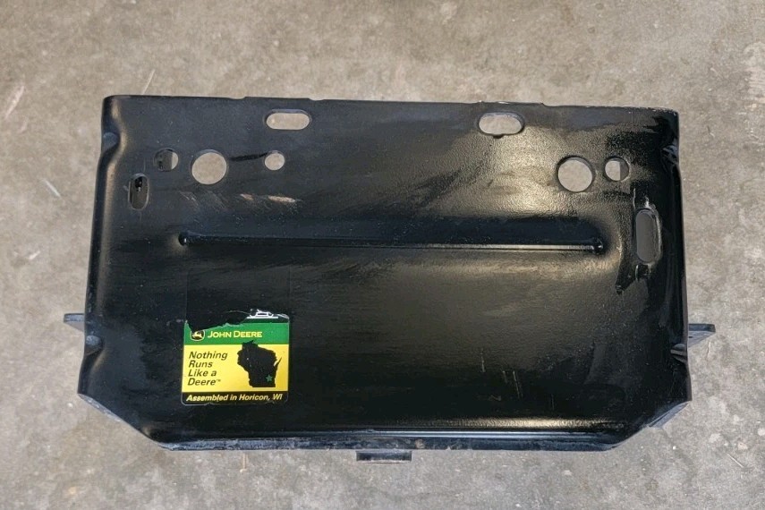 John Deere Mower Rear Frame Hitch X500, X530, X534, X540, X590 #M157816 ...