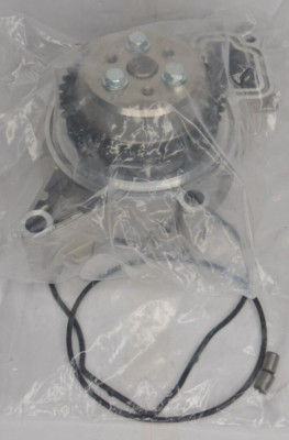 AW5092 Professional Water Pump Kit with Gasket for GM Buick Chevrolet ...