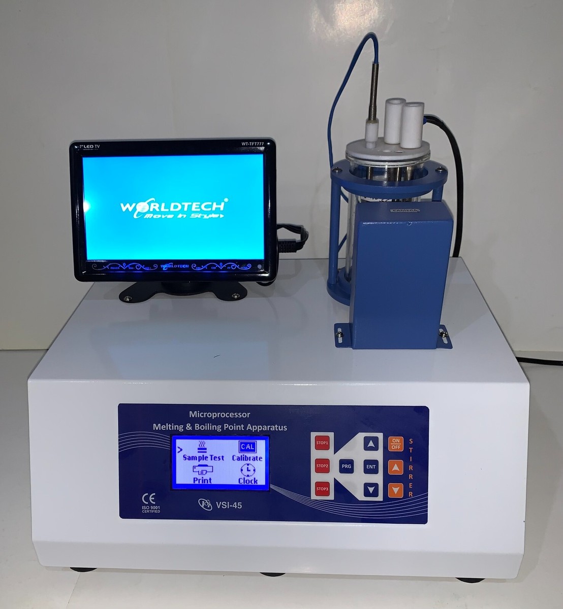Boiling Point Apparatus How To Determine Boiling Points On The