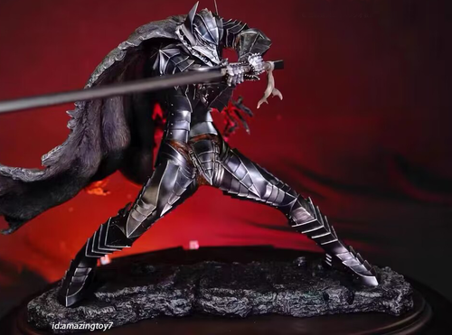 Soul Wing Studio Berserk Guts Resin Statue 1/4 H40cm Pre-order Original ...