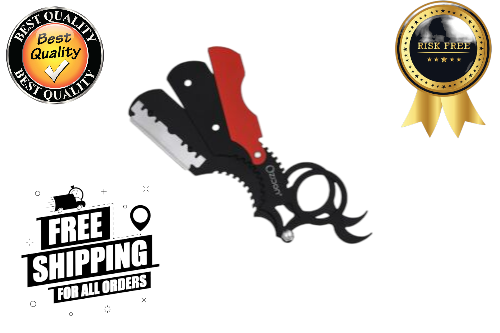 Mens Straight edge Barber Salon Razor Single Ring Cut Throat Shave | eBay