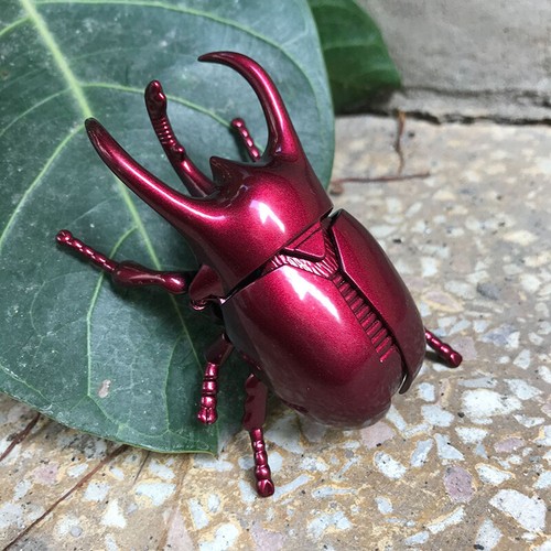 Wind Up Beetle Toys Simulated Beetle Beetle Figurine Realistic Beetles ...