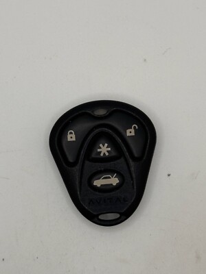 Avital EZSDEI474S 7143L Remote Alarm Keyless Entry Key Fob TESTED 377 ...