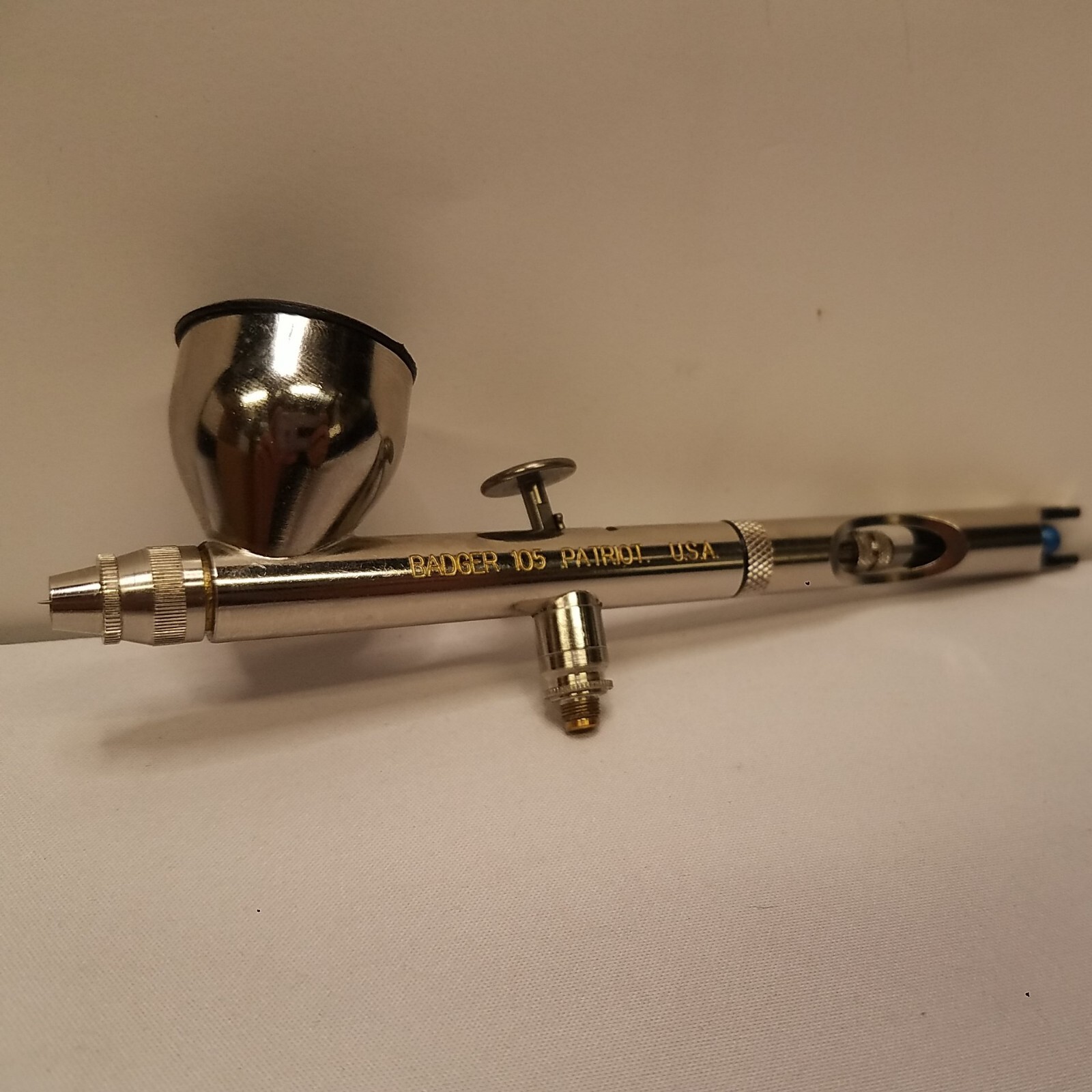 Badger 105 Patriot Airbrush in Box (2/18) | eBay