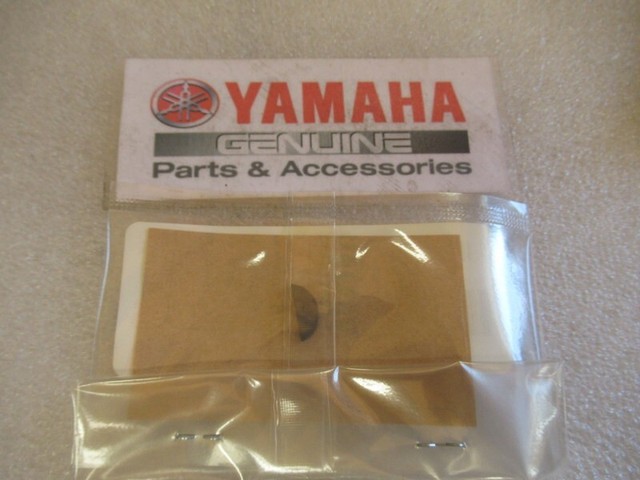 Yamaha OUTBOARD Woodruff Water Pump Impeller Key 90280 03024 for sale ...