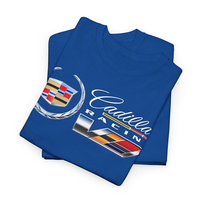 Camisetas Cadillac Cts