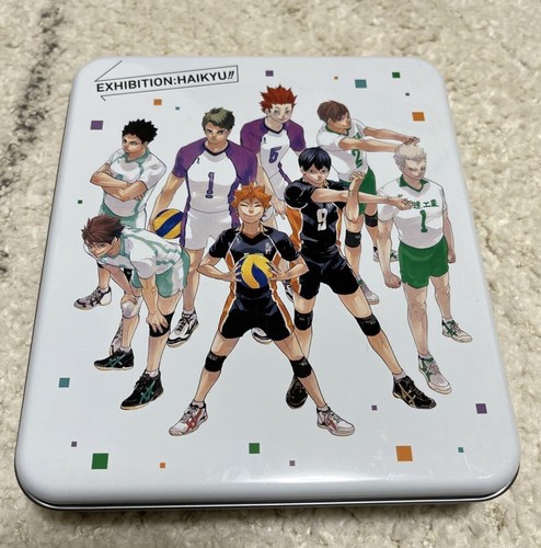 Sendai Post Card Haikyuu!! Exhibition Exclusive Anime Manga Japan Comic ...