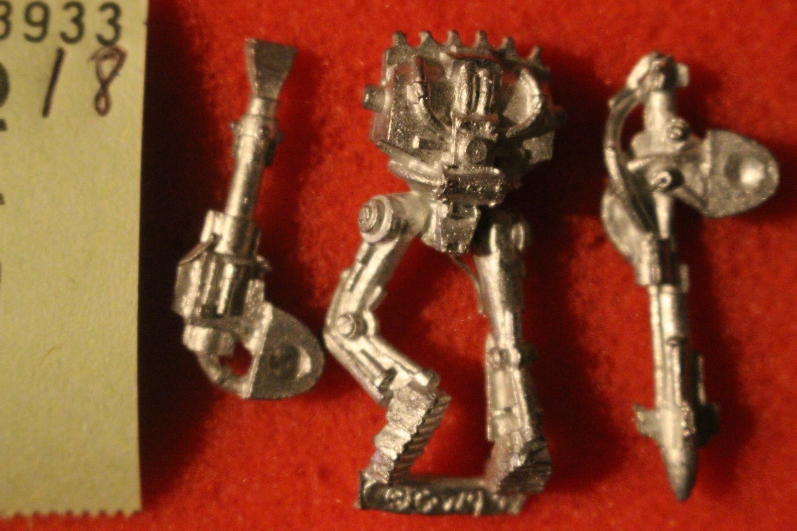 Games Workshop Epic 40k Imperial Knight Knights Lancer Metal Figure ...