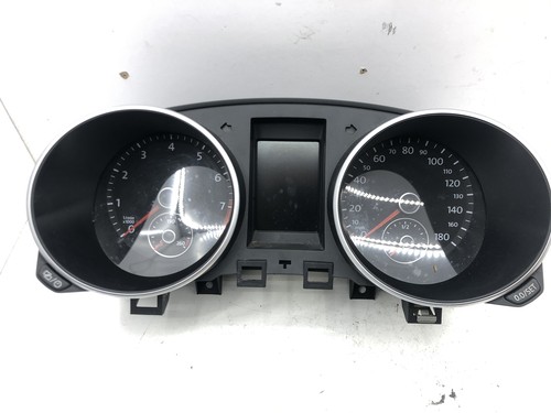 VW GOLF VI 5K1 2.0 GTi 2013 Speedometer 5K6920973C | eBay