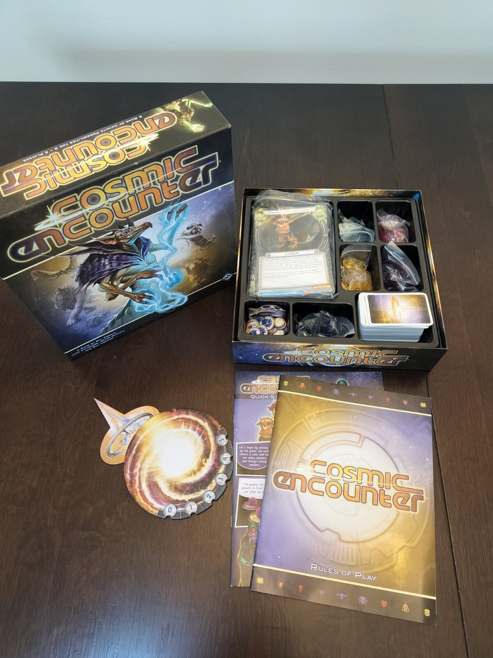 Cosmic Encounter Board Game - Fantasy Flight Games (FFG CE01 ...