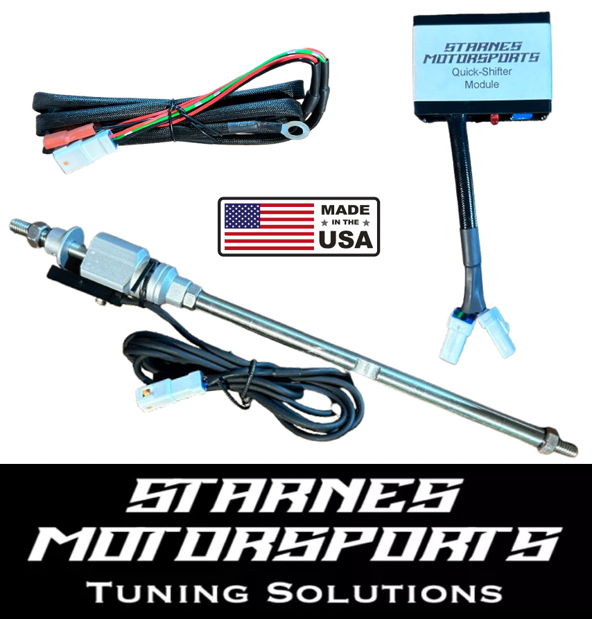 USA Motorcycle Quick Shifter Sensor For CB500X CB500F CBR500R Gear ...