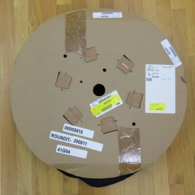 Bently Harris ROUNDIT-2000 1-1/2 Qty of 49 per Lot INSULATED SLEEVING 1 ...